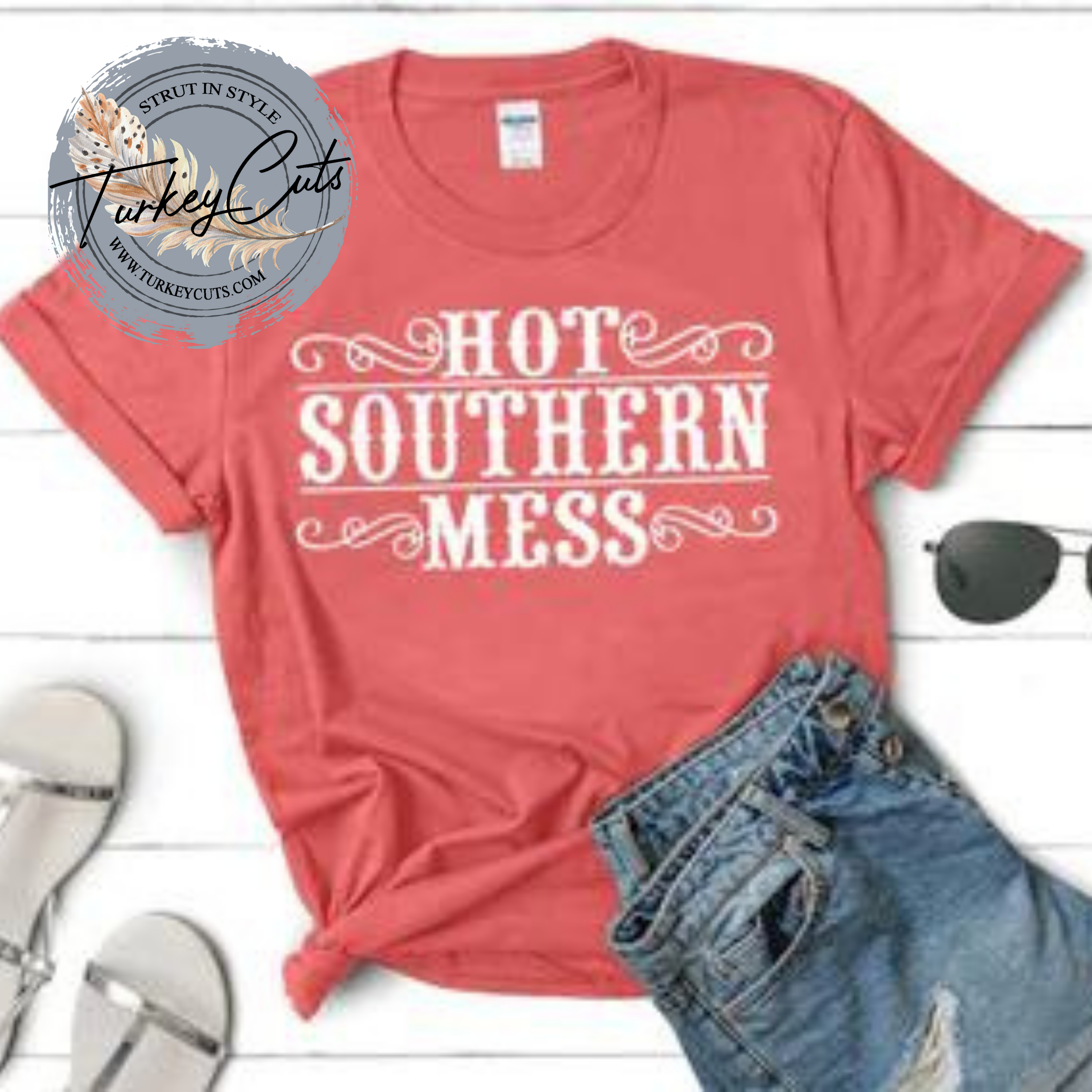 Hot Southern Mess – TurkeyCuts